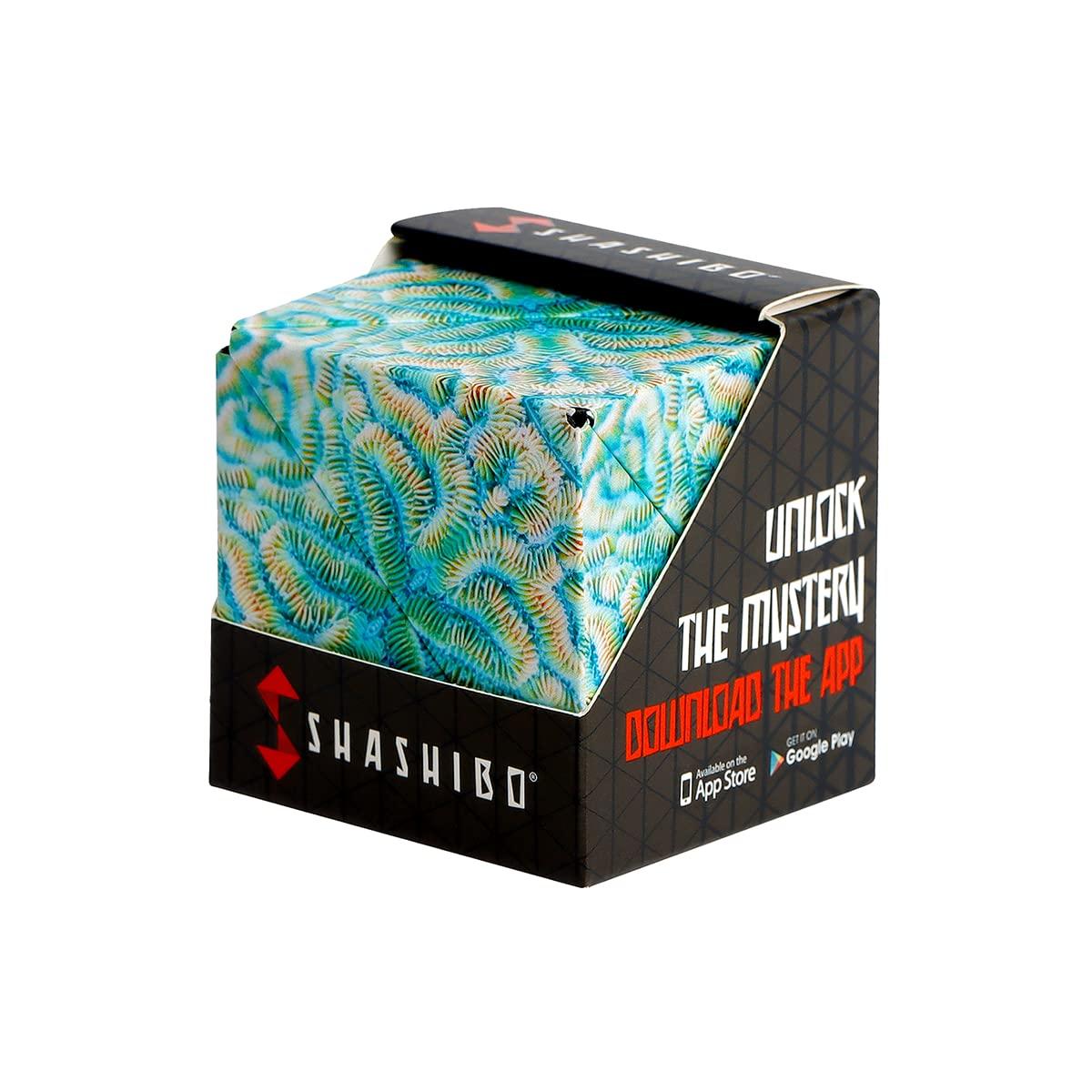 Dope™ Transformer Cube – 22.11.2020